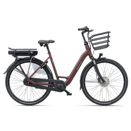 Batavus | Batbike elcyklar