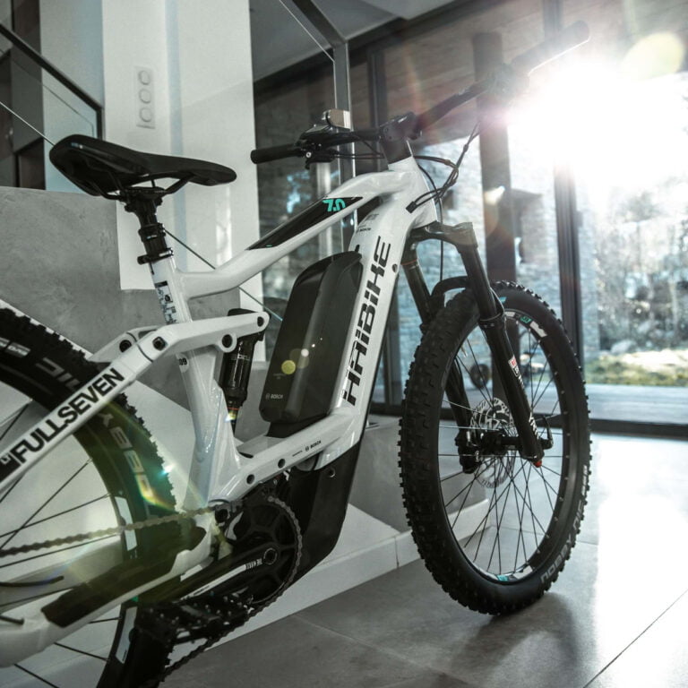 Haibike MRS range extender - Bosch | Batbike elcyklar