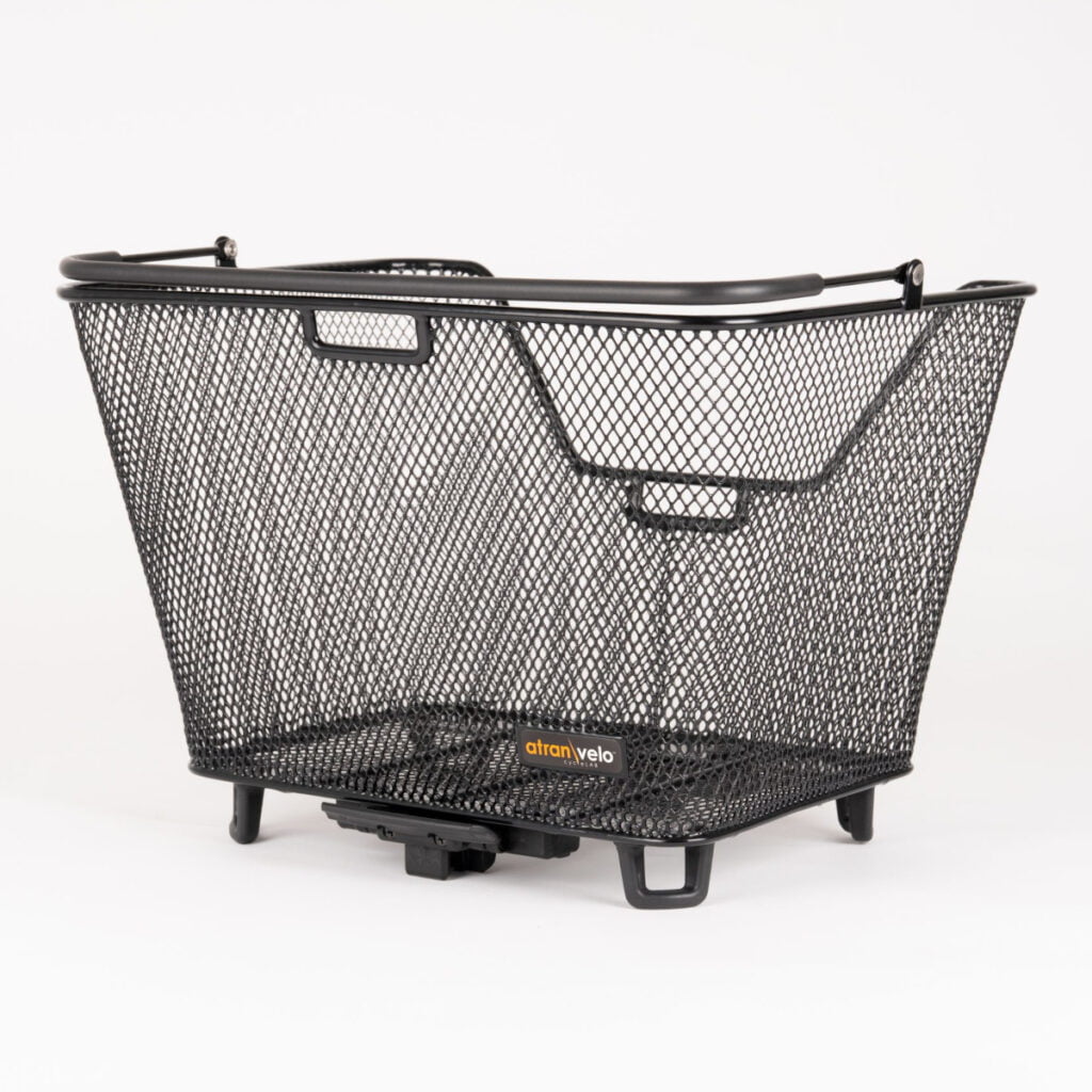 Atran Velo AVS daily basket medium | Batbike Cykelkungen