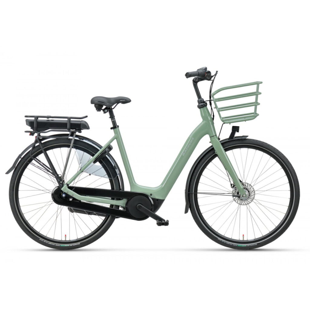 Batavus | Batbike Cykelkungen