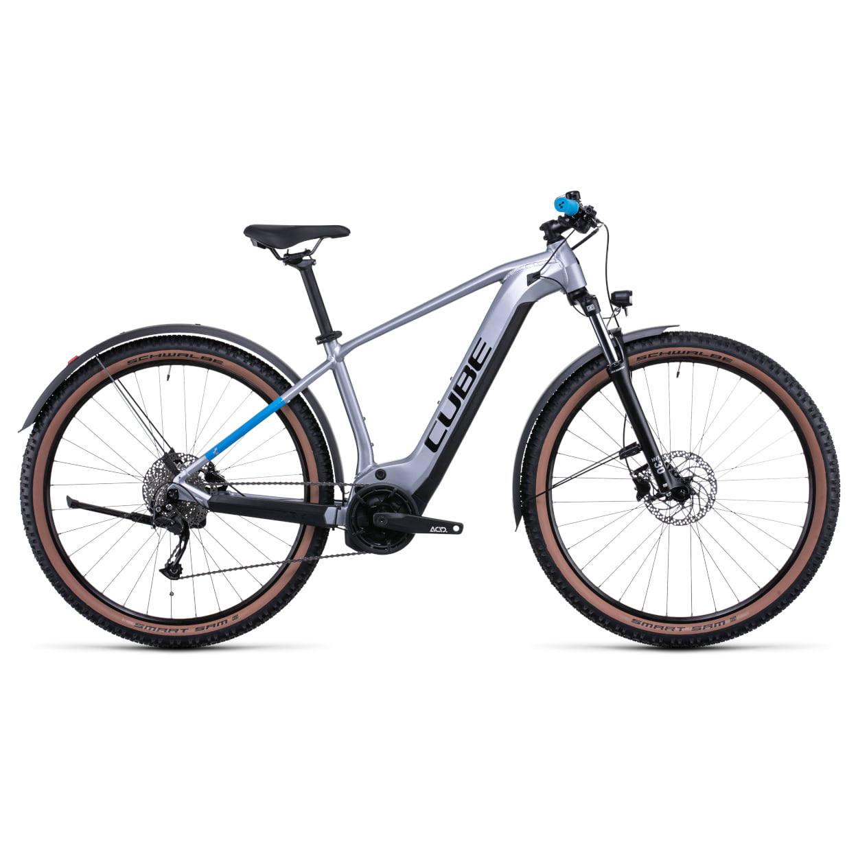Cube | Batbike elcyklar