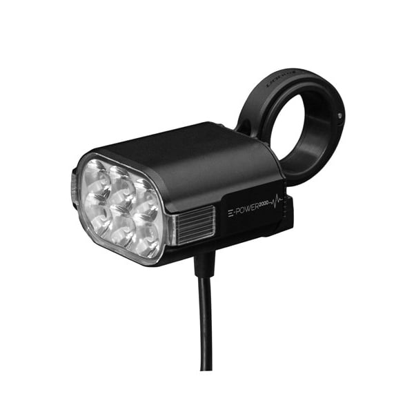 Moon Power Front Light 2000 | Batbike elcyklar