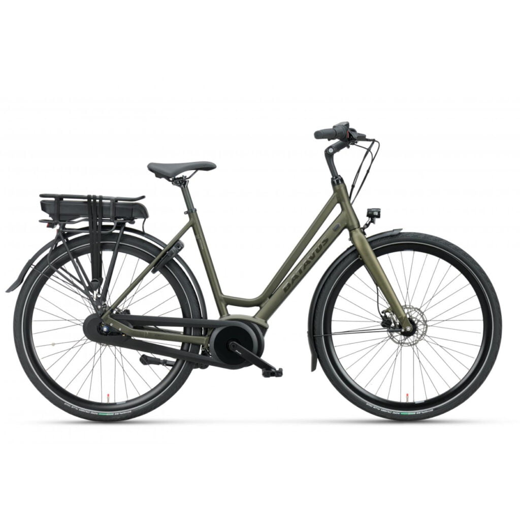 Batavus | Batbike elcyklar