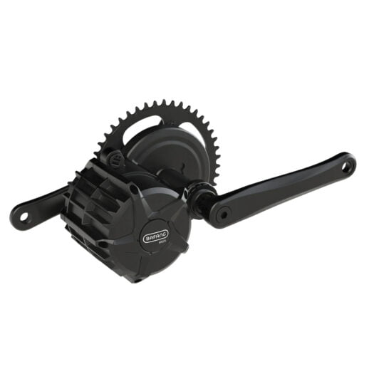 Bafang (BBS) Torque, 48V, 500W | Batbike elcyklar