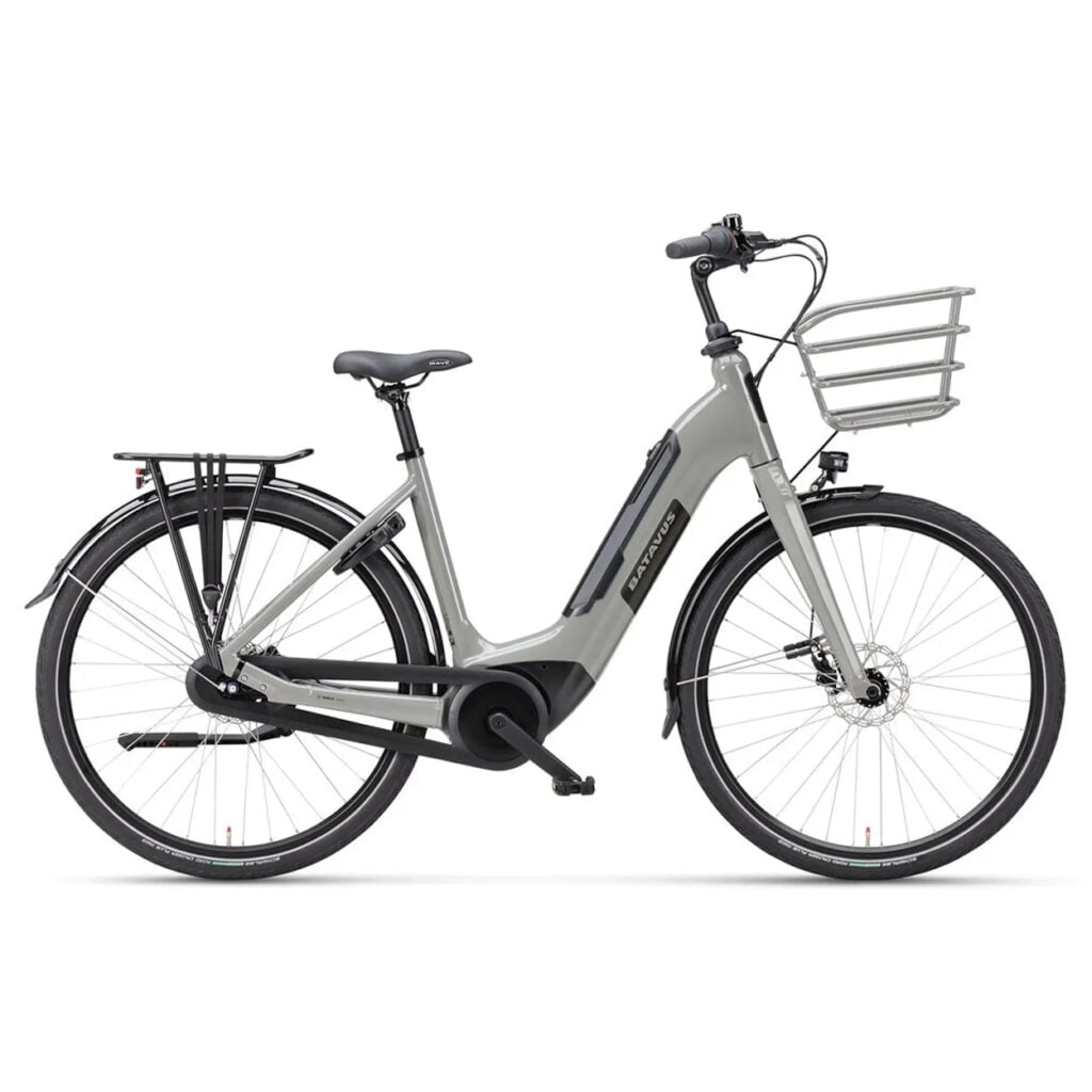 Batavus | Batbike elcyklar
